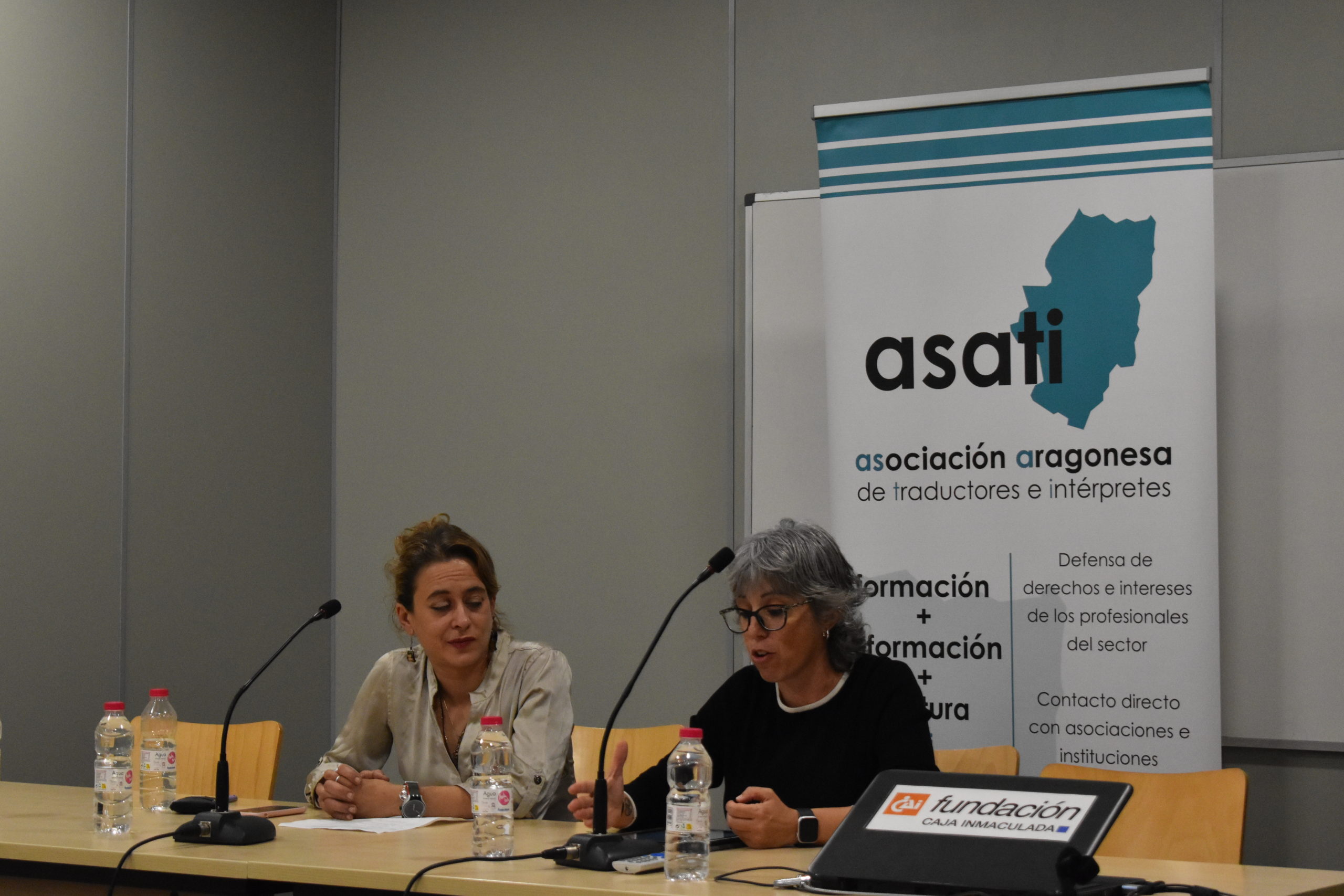Celebración de la Reunión anual de la Red Vértice | ASATI